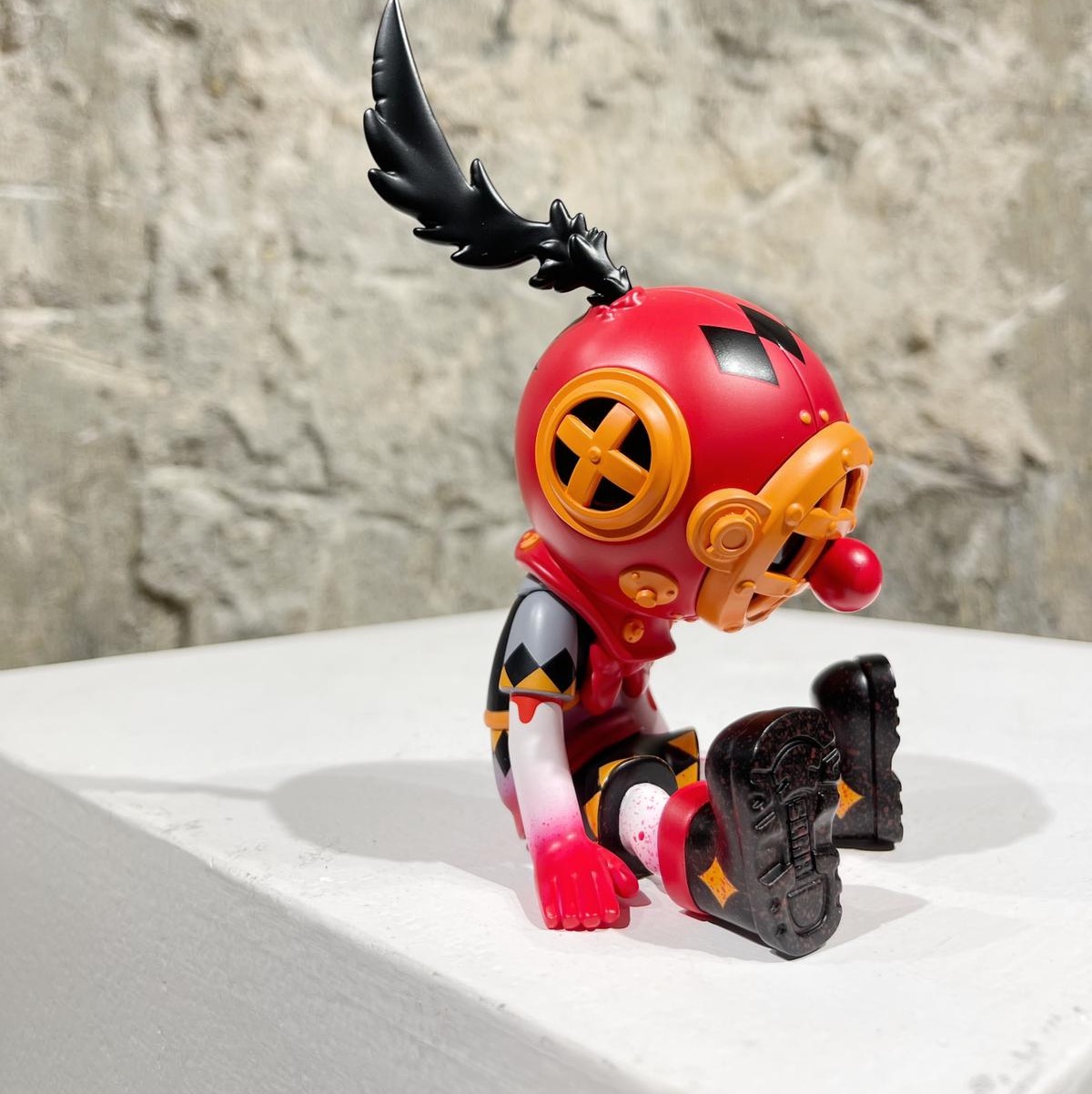 Good Night Series -The Clown