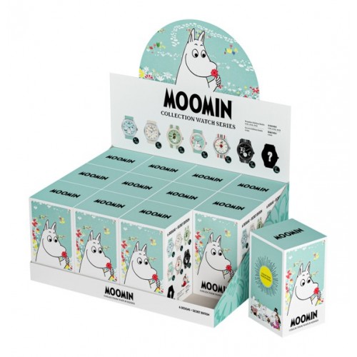 MOOMIN WATCH BLIND BOX