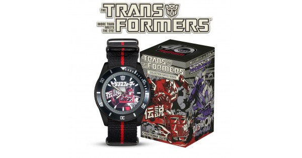 Transformers Collection Watch Blind Box
