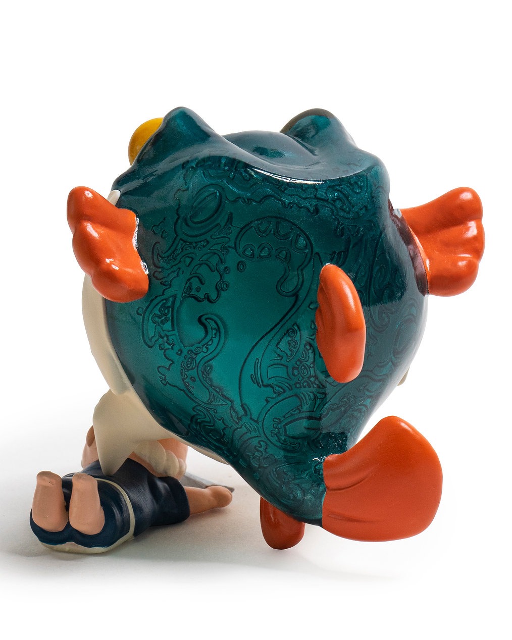 Jay The Pufferfish By ELZ-Co