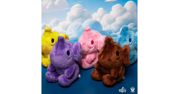 ELFIE SURPRISE PUFF BLIND BOX (SET OF 6)