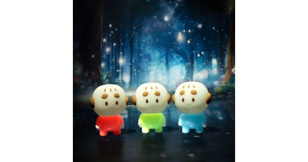 CHUBBYMAN BB ELF SET (GID)