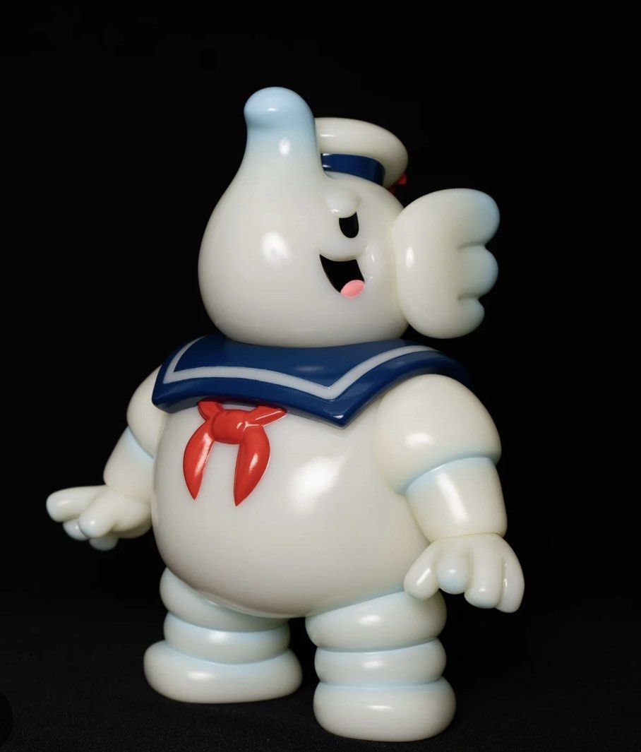 Ghost Buster x Elfie